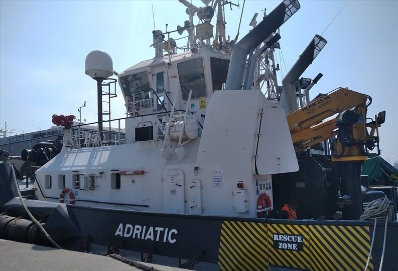 Adriatic - TRIANGLE SHIPYARD